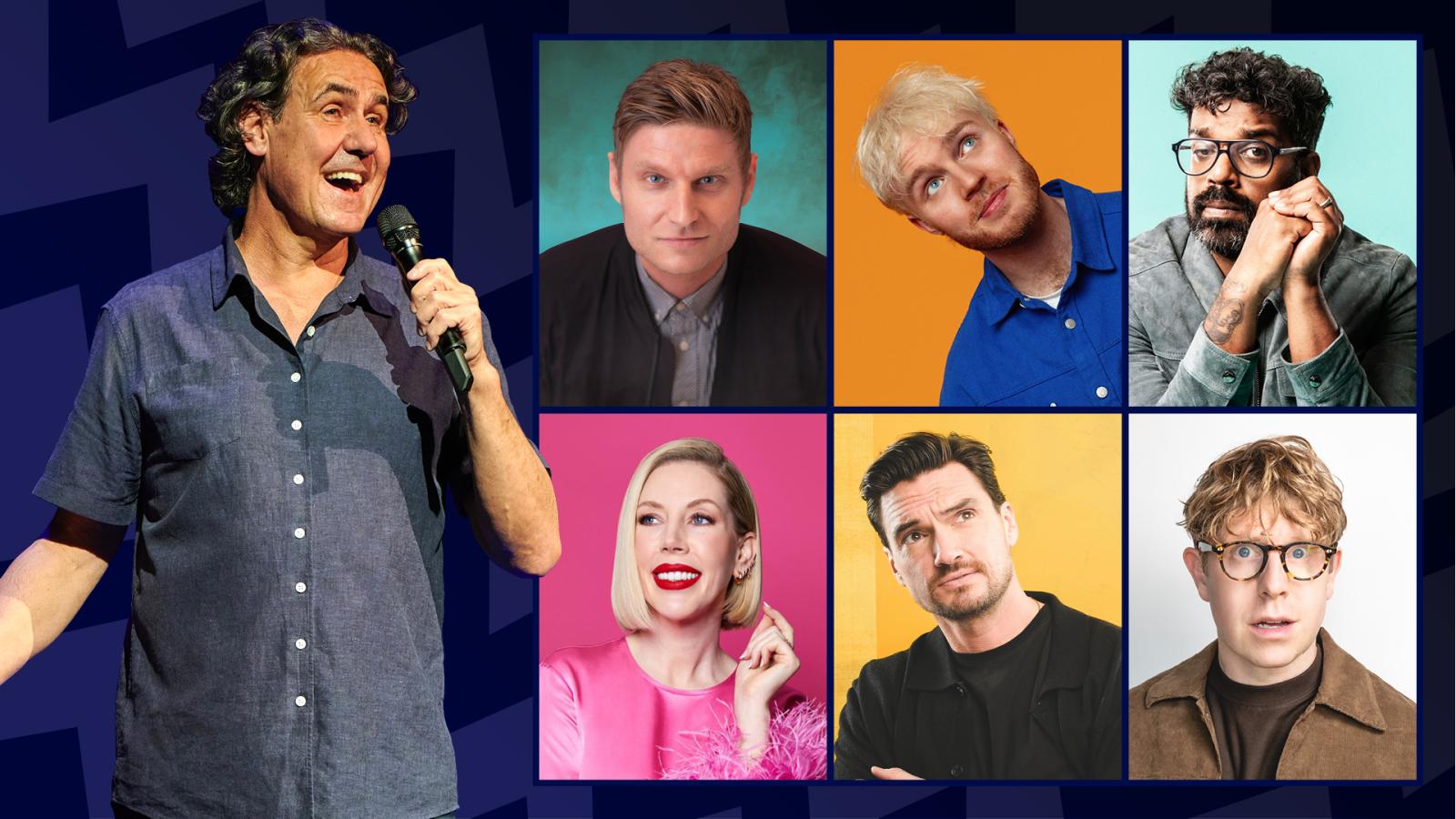An evening of comedy hosted by Micky Flanagan Royal Albert Hall 2025 ... An evening of comedy hosted by Micky Flanagan Royal Albert Hall 2025 ...